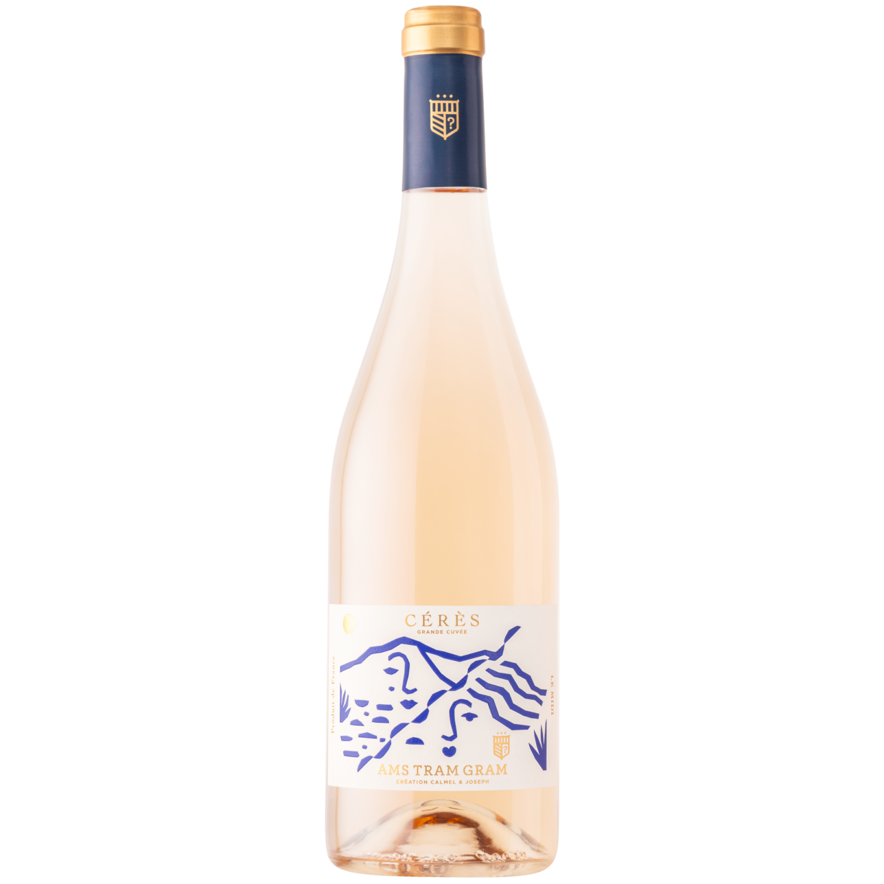 Ams Tram Gram Ceres Rose 750ml | Fillet & Bone