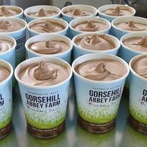 Gorsehill Abbey Farm Ice Cream 500ml | Fillet & Bone
